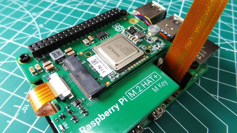 Raspberry Pi AI Kit Review: Brainiac | Tom's Hardware