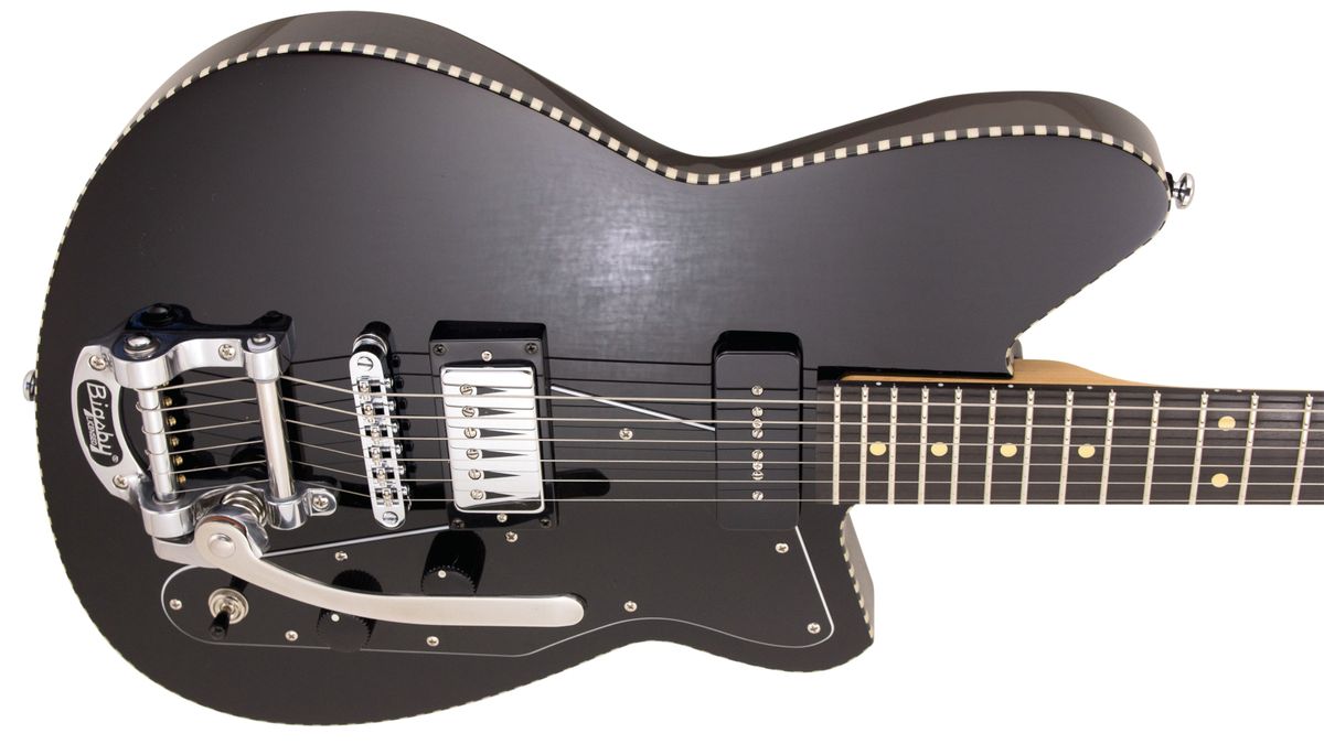Reverend Pete Anderson Eastsider Custom and Rick Vito Soul Agent Review ...
