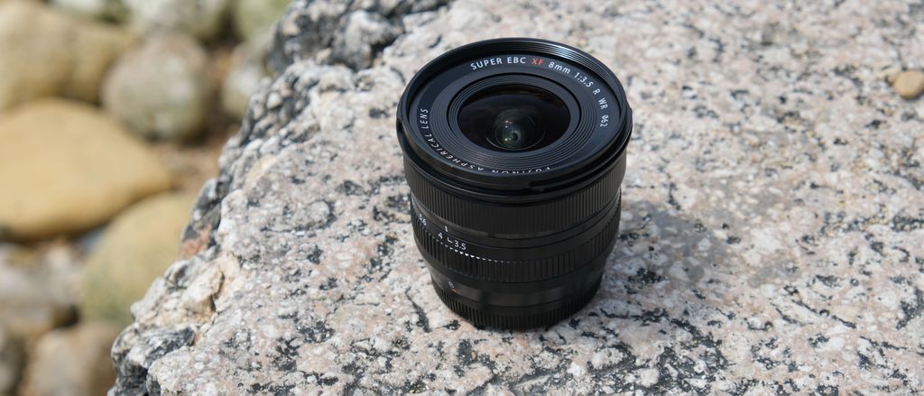Fujifilm Fujinon XF 8mm f/3.5 R WR lens review | Digital Camera World