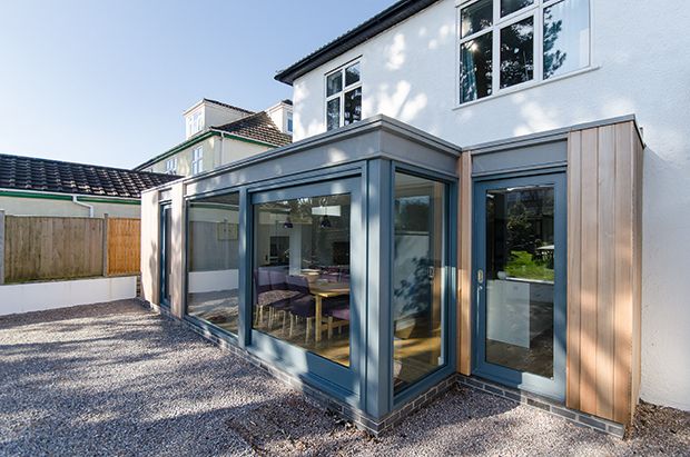 15 single storey rear extension ideas under £100,000 | Real Homes