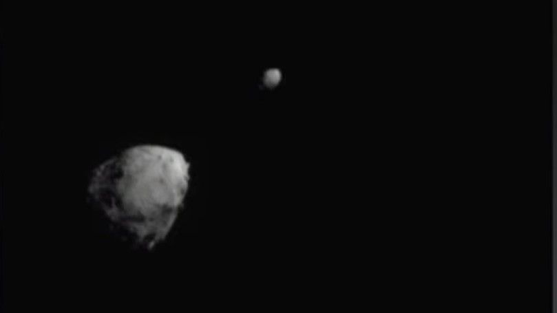 Didymos binary asteroid system: NASA's target for DART | Space