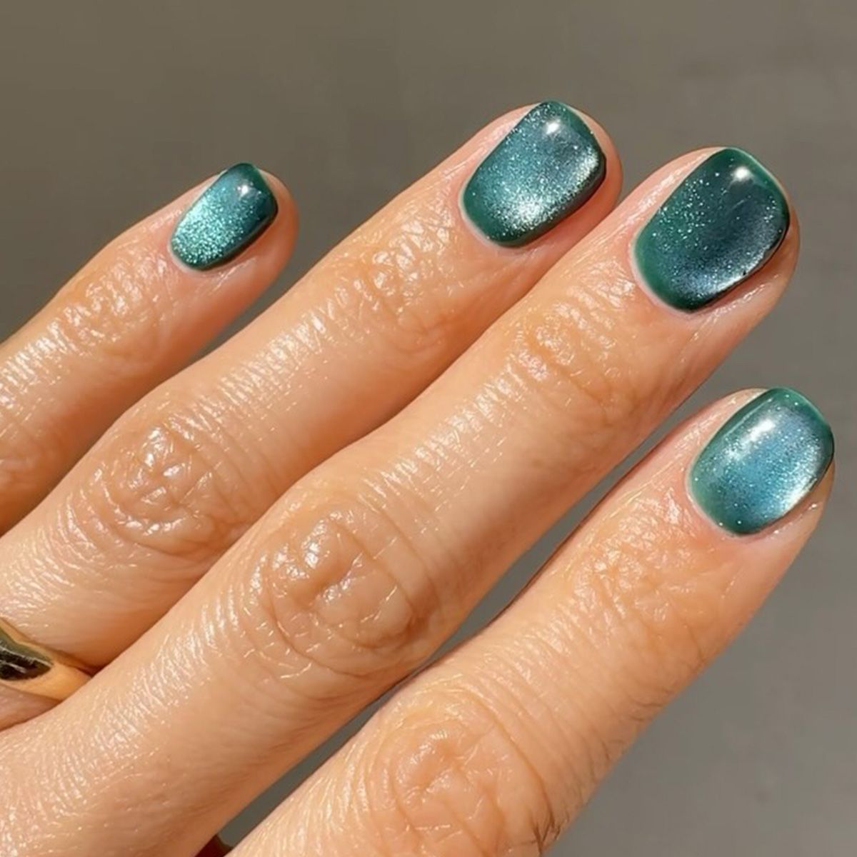 Cat-Eye Nails Are Trending Upwards for Autumn—21 Ways to Wear It | Who ...