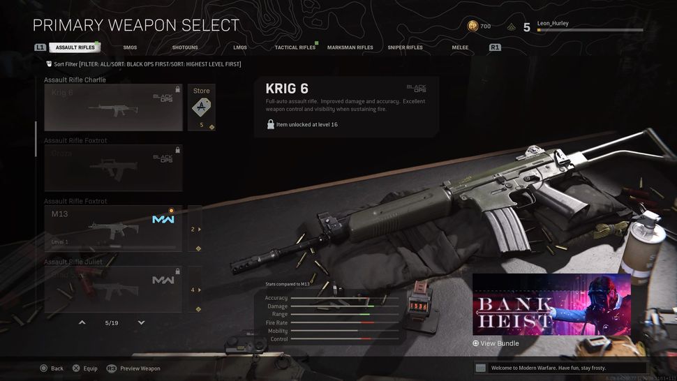 Best Cold War guns in Warzone - the Black Ops weapons you should use ...