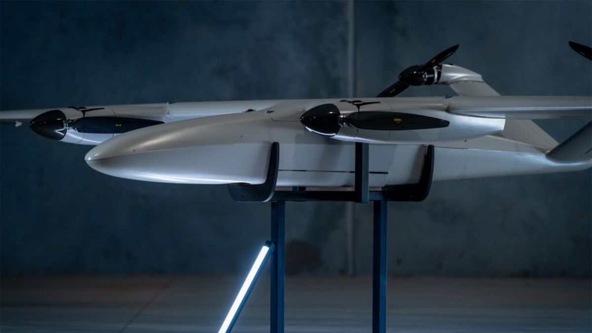 DARPA considers 6 new designs for uncrewed VTOL aircraft that carry ...