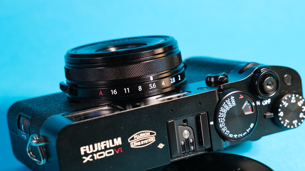 Fujifilm X100VI review | Tom's Guide