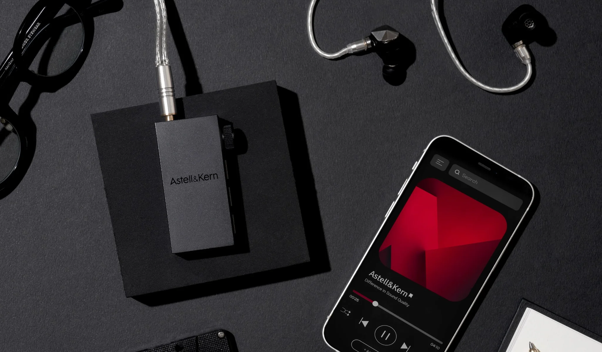 I just turned my wired audio headphones into Bluetooth cans with this ...