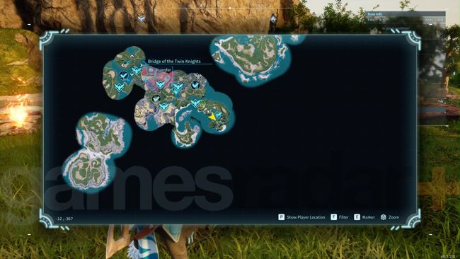 How to fast travel in Palworld | GamesRadar+