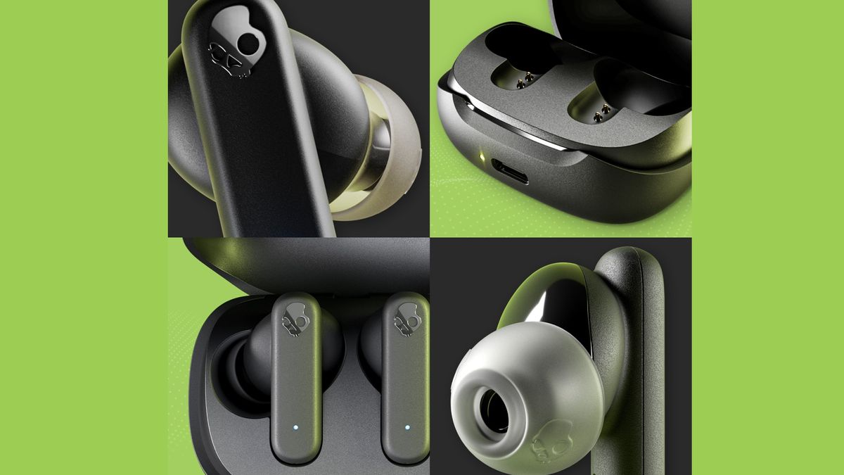 Skullcandy’s $20 wireless earbuds have a low carbon footprint and high ...