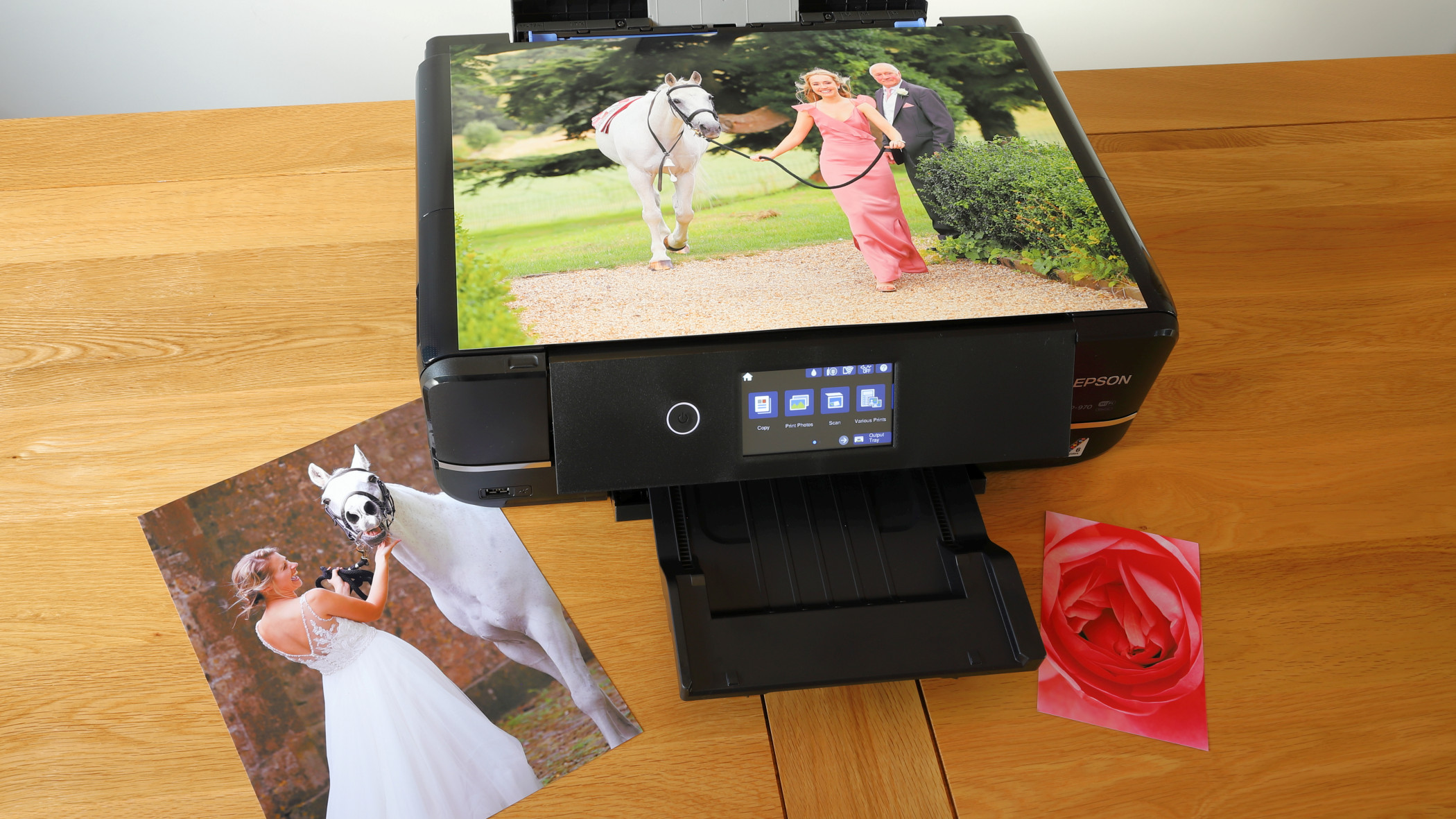 Epson Expression Photo XP-970 review | Top Ten Reviews