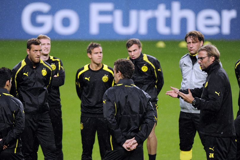 Jurgen Klopp: What it’s really like working for him by those who've ...