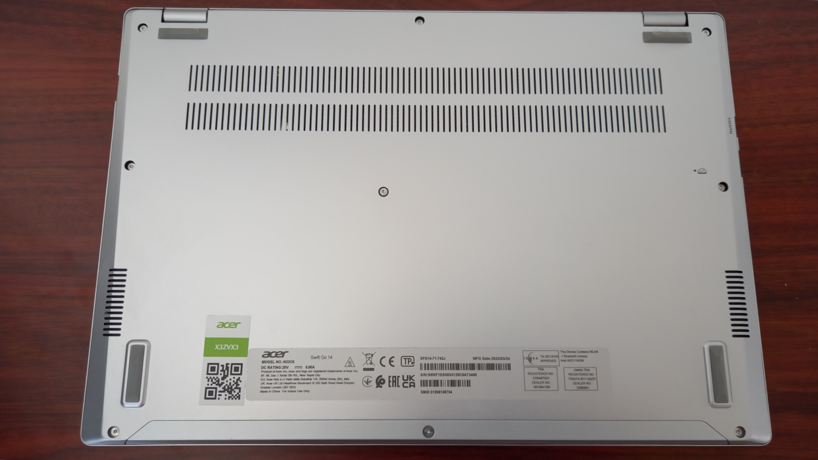 Acer Swift Go 14 review: a Windows laptop worth your attention? | T3