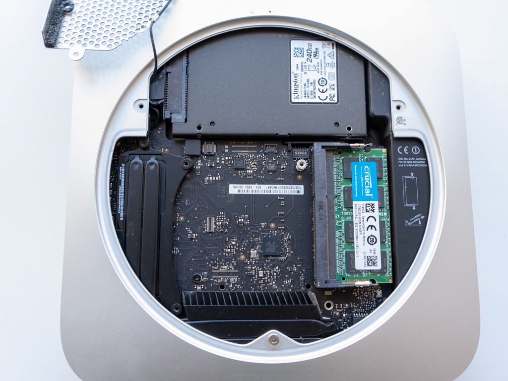 How to upgrade the 2012 Mac Mini for use 2021 | iMore