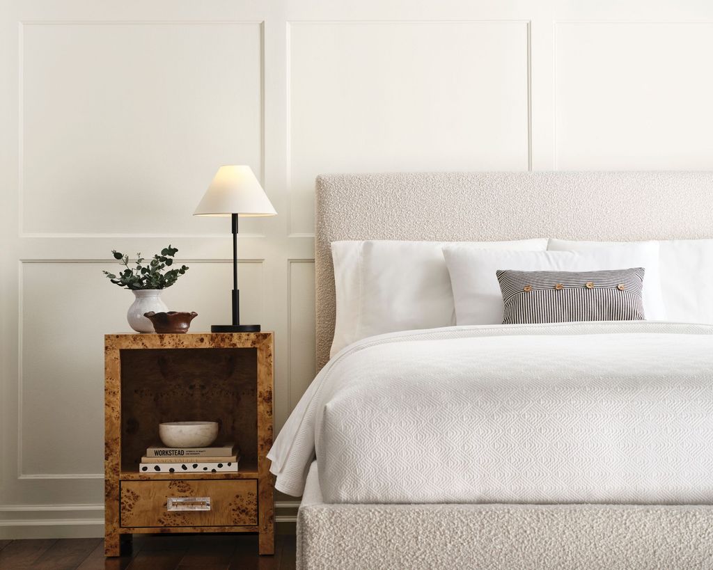 Sherwin-Williams' Designer Color Collection: 5 bright white paints ...