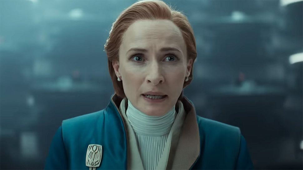 'Everything I could have hoped for': Andor star Genevieve O'Reilly ...