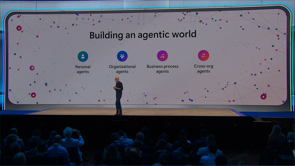 Microsoft Ignite 2024 live — All the new Copilot AI and Windows ...