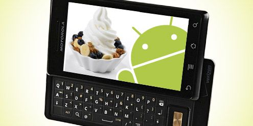 How To: Install Android 2.2 Froyo On the Motorola Droid | Laptop Mag