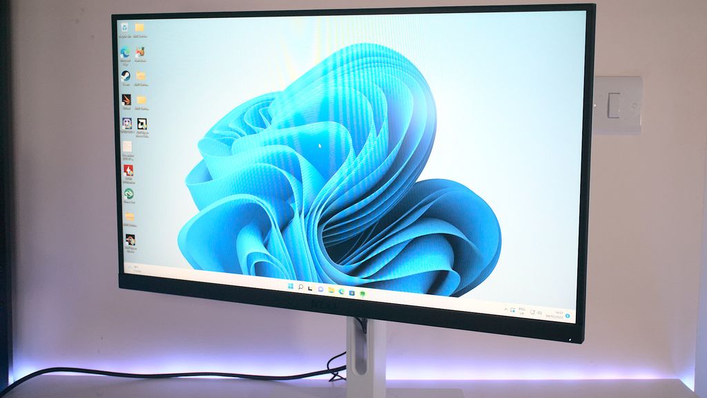 NZXT Canvas 27F review: A stunning gaming monitor with a 240Hz refresh ...