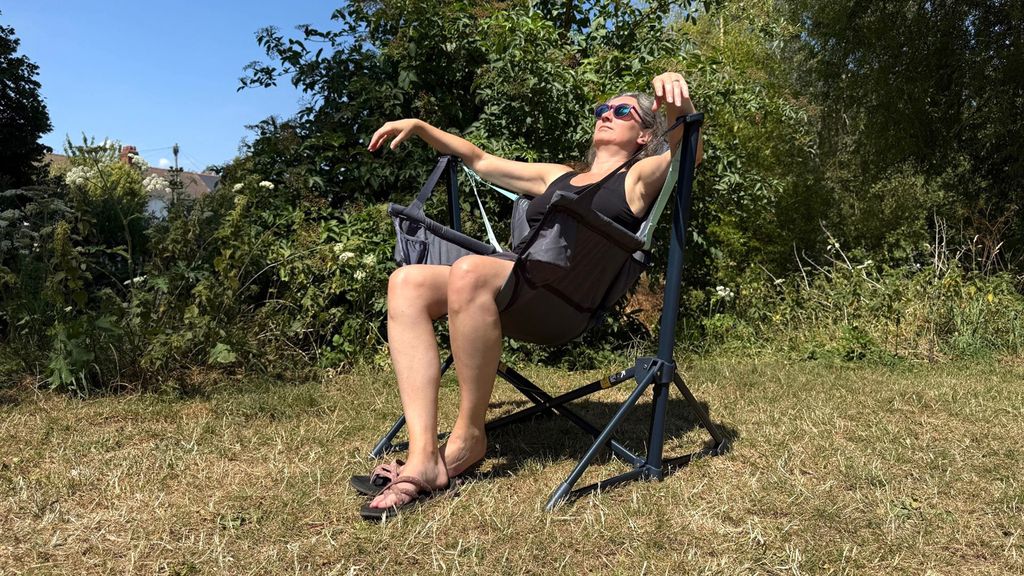 I took the Nemo Stargaze EVO-X stargazing, and it’s brilliant, bizarre ...