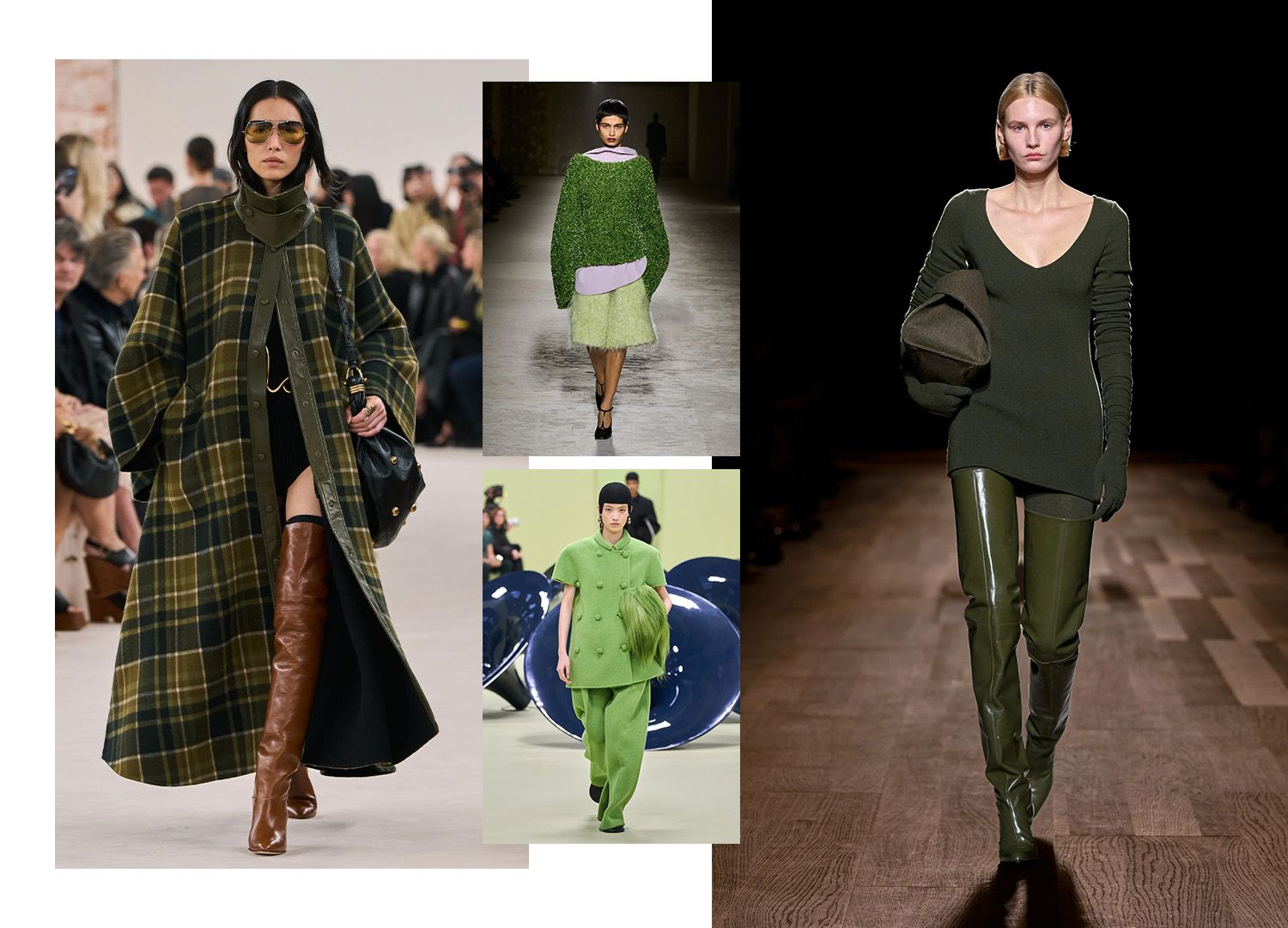 10 Best Fall 2024 Trends From Fashion Week | Marie Claire