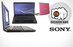 Sony Laptop Decoder Ring: Notebook Naming Demystified | Laptop Mag
