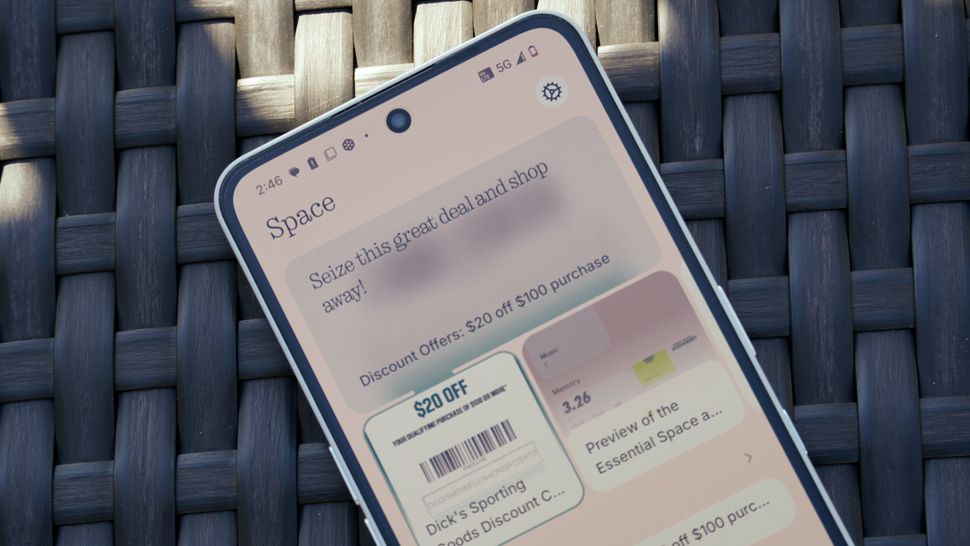 Essential Space is an AI hub for your thoughts, screenshots, recordings ...