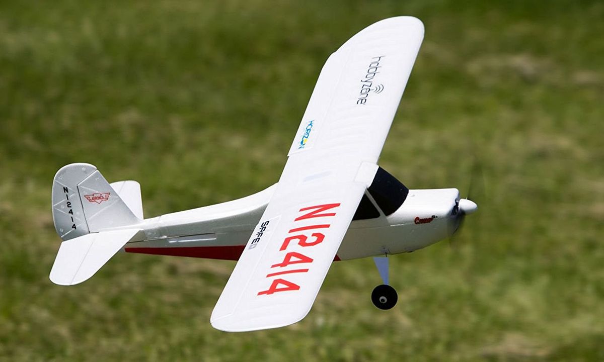 HobbyZone Champ S+ RTF Drone Review: Cheap, Easy Flier | Tom's Guide