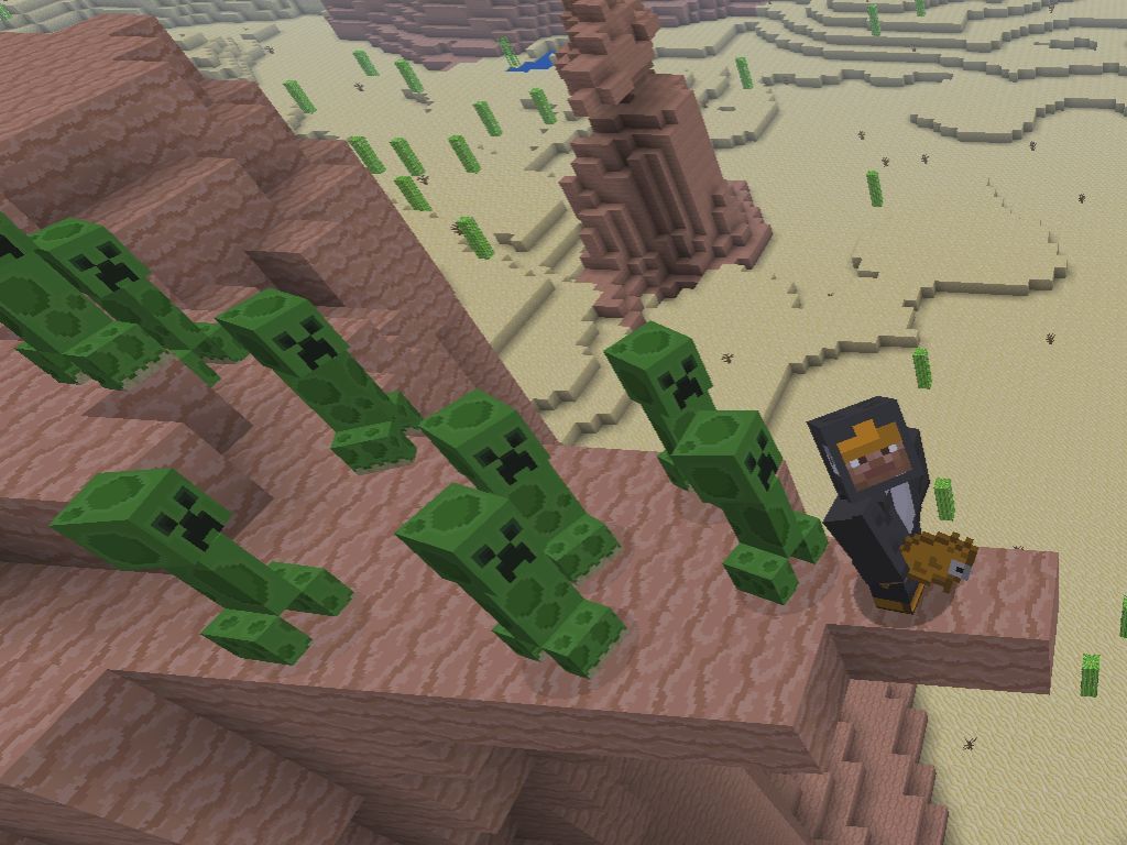 Mojang: Our founders, including Minecraft creator Markus 'Notch ...
