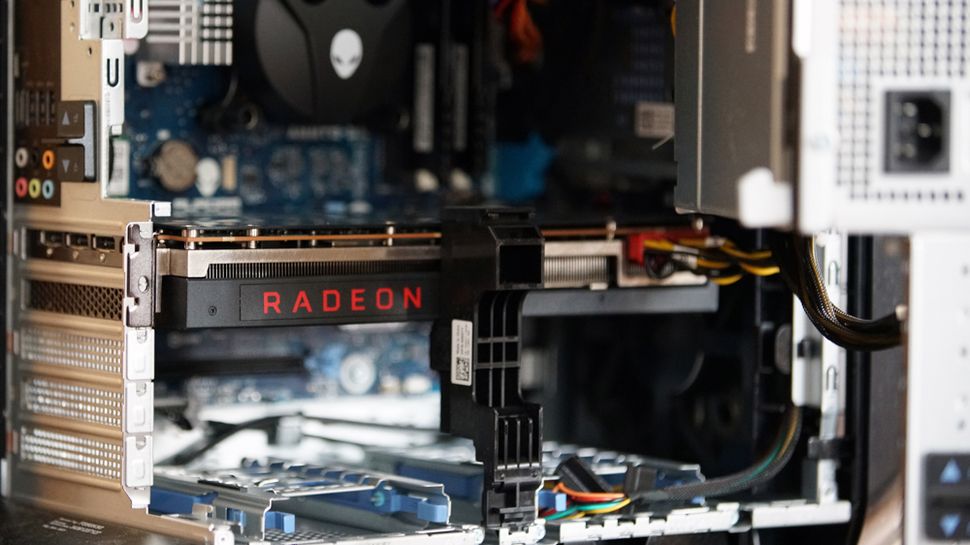 Alienware Aurora R10 Ryzen Edition review | TechRadar