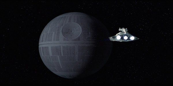 Let's Talk About That Death Star Shot In Star Wars: The Rise Of ...