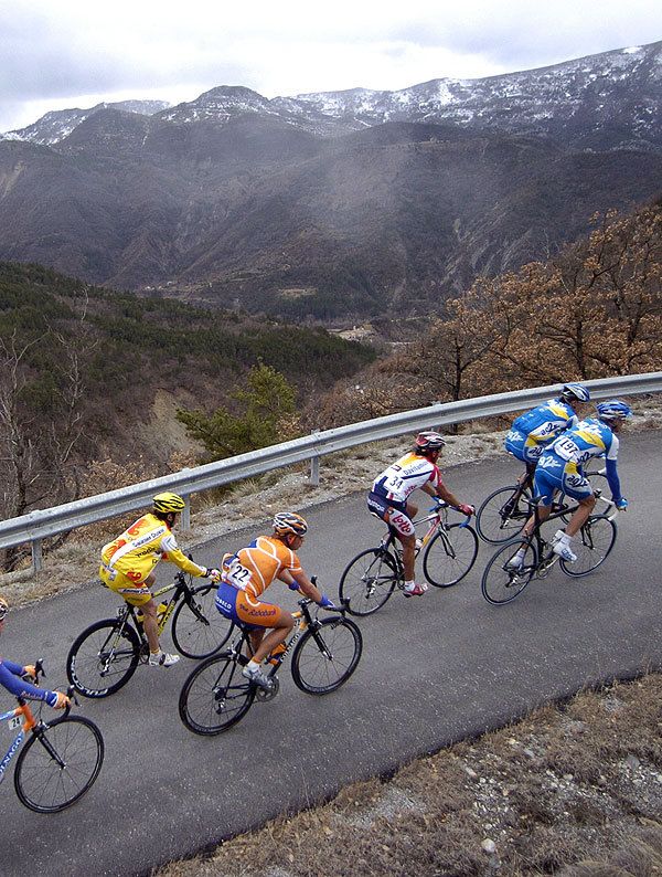 MID-RACE SUMMIT FINISH COULD DECIDE PARIS-NICE ‘07 | Cycling Weekly