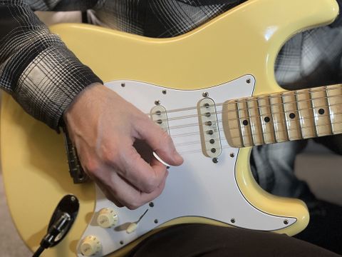 How to improve your guitar pick tone | Guitar World