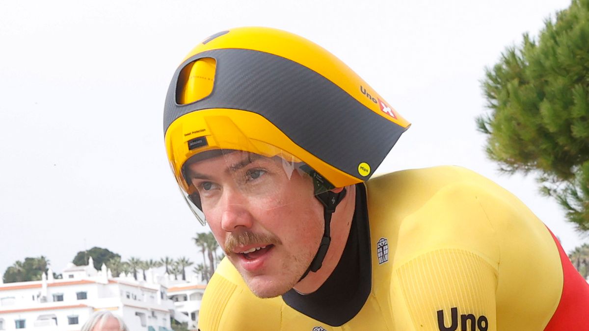 Wild new Uno-X TT helmet is unlike anything we've seen | Cyclingnews