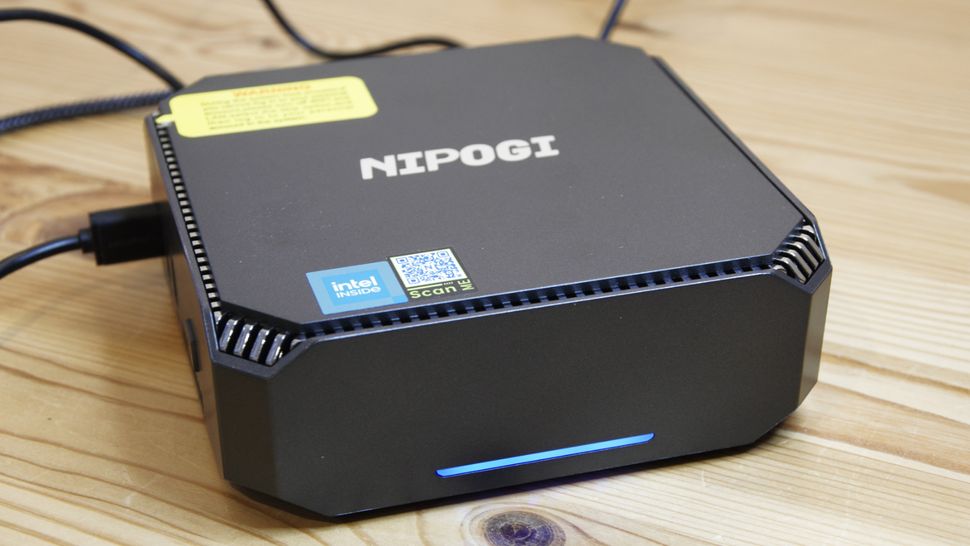NiPoGi AK2 Plus Mini PC review | TechRadar