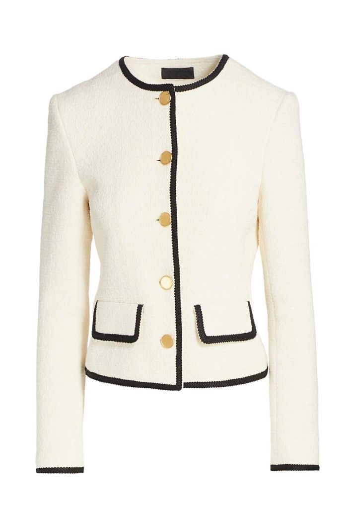 The 18 Best Tweed Jackets for Women in 2021 | Marie Claire