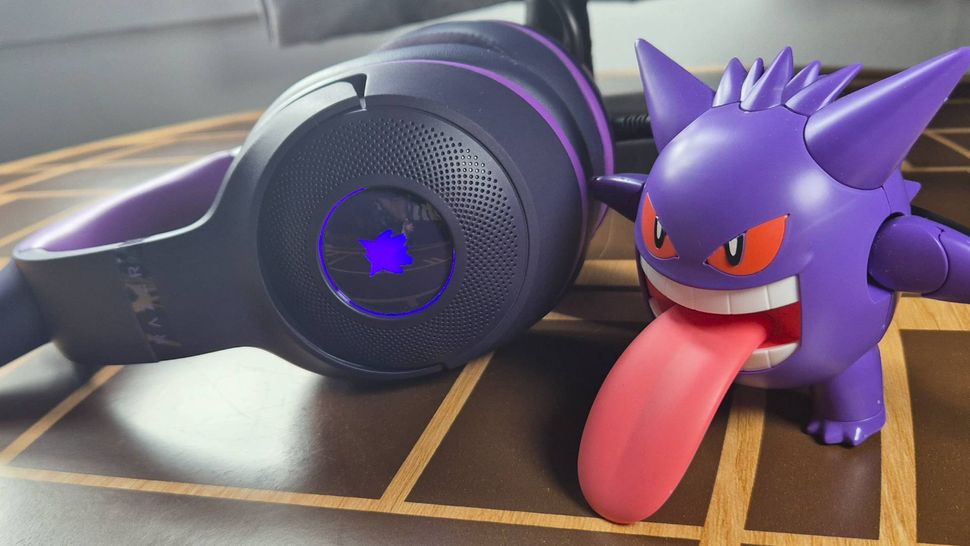Razer's Gengar headset is everything I've ever wanted in a Pokemon ...