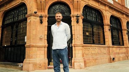 Crisp Pizza moves to a new pub location in Mayfair | Wallpaper*