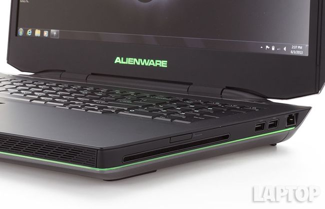 Alienware 17 (2014) Review - Gaming Notebooks | Laptop Mag