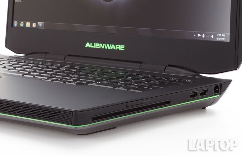 Alienware 17 (2014) Review - Gaming Notebooks | Laptop Mag