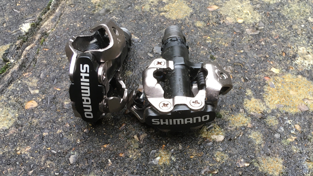Shimano PD-M520 SPD pedals review - an absolute classic | Cycling Weekly