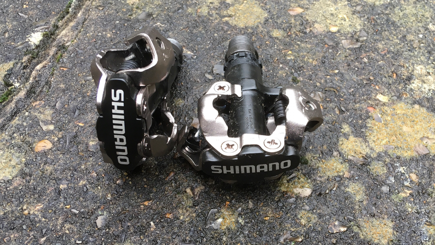 Shimano PD-M520 SPD pedals review - an absolute classic | Cycling Weekly