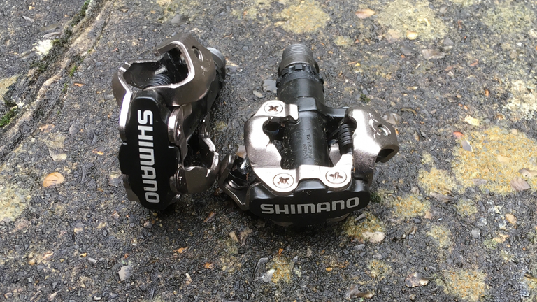 Shimano PD-M520 SPD pedals review - an absolute classic | Cycling Weekly