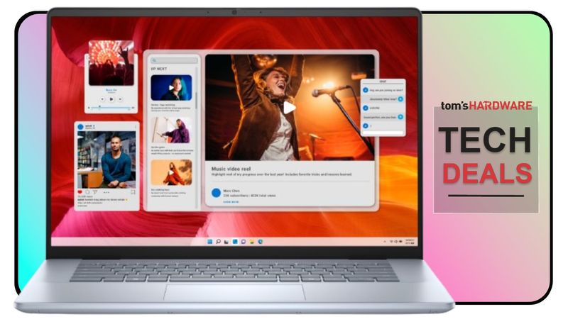 Laptop Reviews, Analysis and Buying Guides | Tom's Hardware