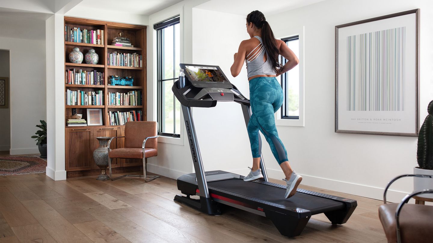New, affordable treadmill, exercise bike and smart mirror launched by ...