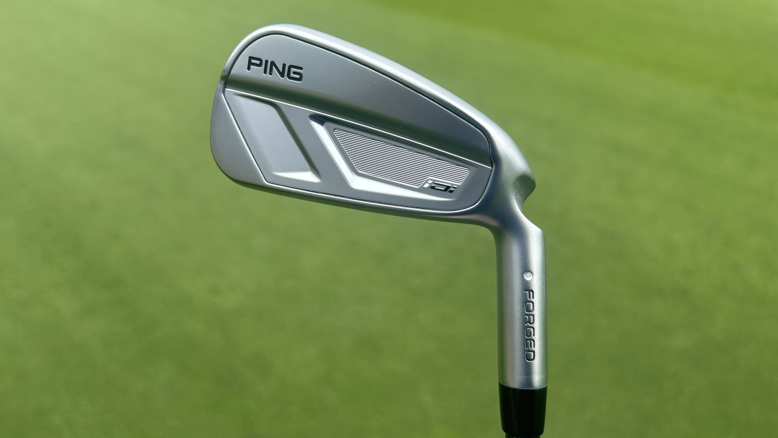 Ping iDi Utility Iron Review | Golf Monthly