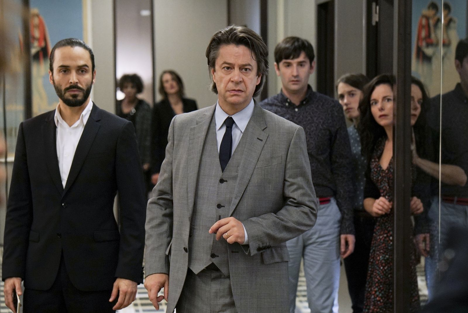 The 20 Best French TV Shows on Netflix in 2025 | Marie Claire