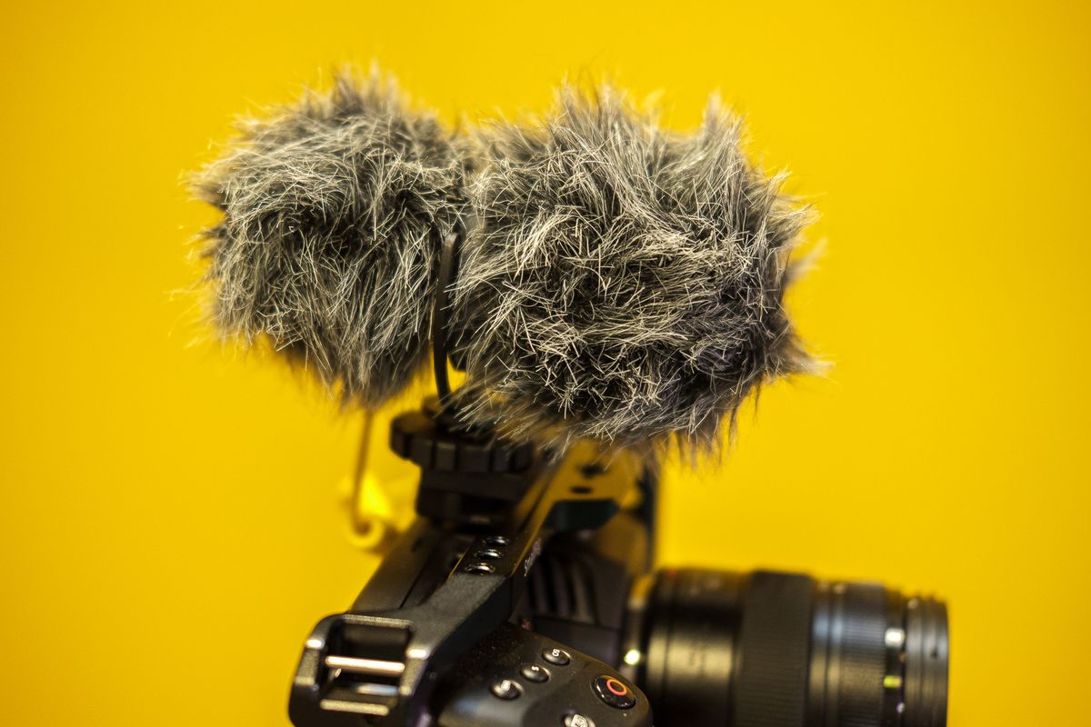 Record both sides of the story with the world's first dual direction ...