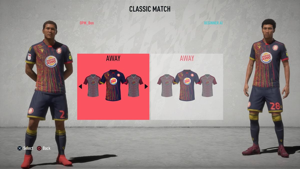FIFA 20 kits: the best shirts for your Ultimate Team | GamesRadar+