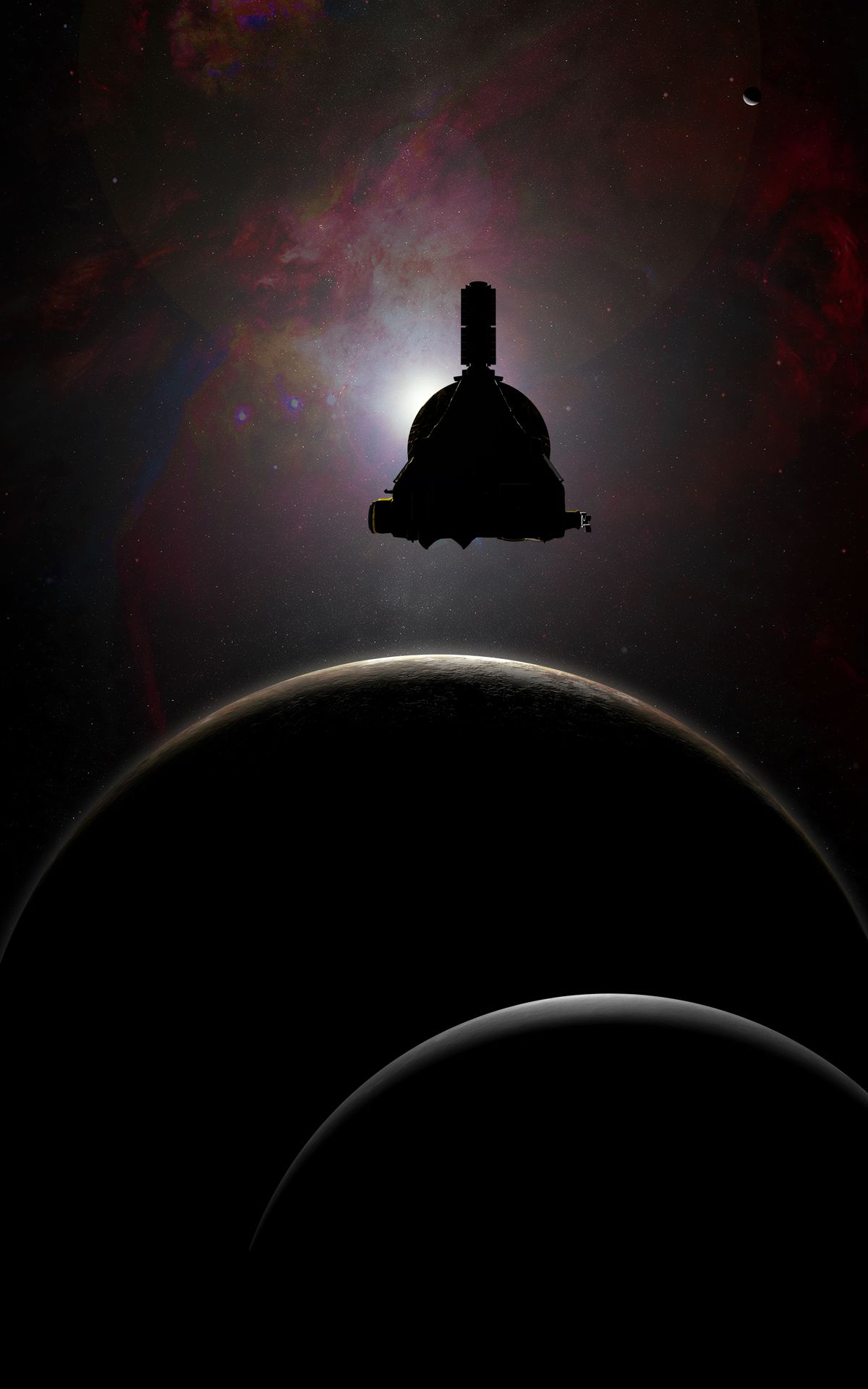 Encounters with Distant Worlds: Q&A with New Horizons' Alan Stern | Space
