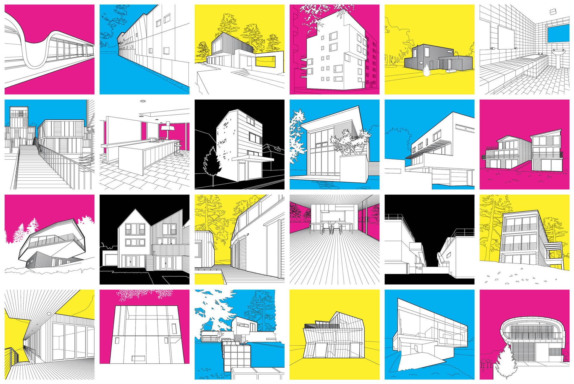 Remembering illustrator Russell Bell (1958 – 2022) | Wallpaper*