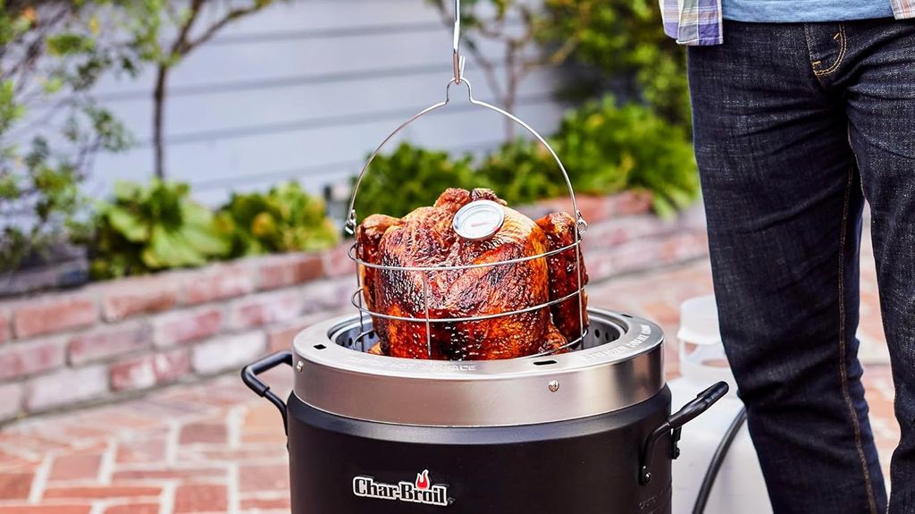 Best turkey fryers in 2024 | chosen by experts | Top Ten Reviews